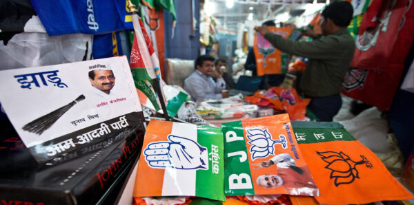 Political Advertising in India (2020–2025): State-Wise Ad Spend ...