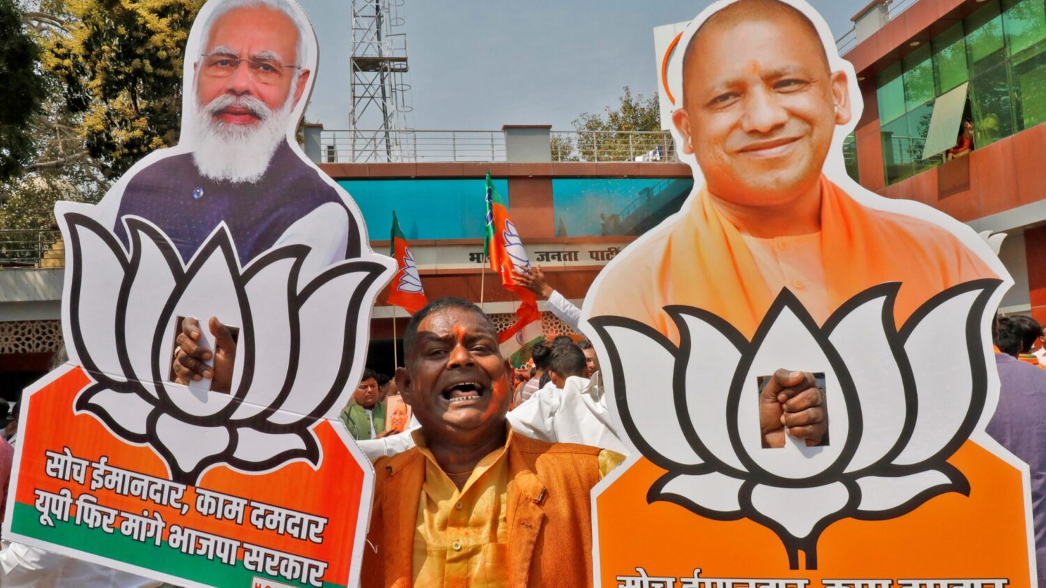 Political Advertising in India (2020–2025): State-Wise Ad Spend ...