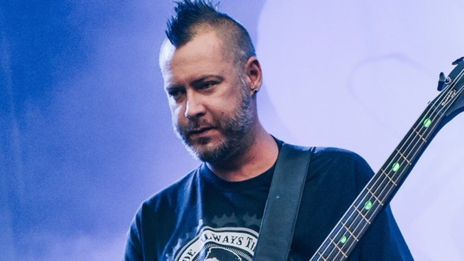 Remembering Sam Rivers: The Heartbeat of Limp Bizkit and a Pillar of Nu ...