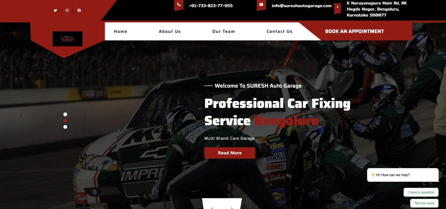Revving Up Success: Suresh Auto Garage’s Journey to Scale with YTC ...