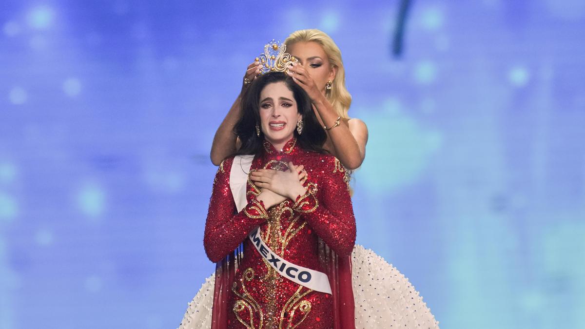 Miss Universe 2025 Crowns Mexico’s Fátima Bosch Amid Drama and Triumph ...