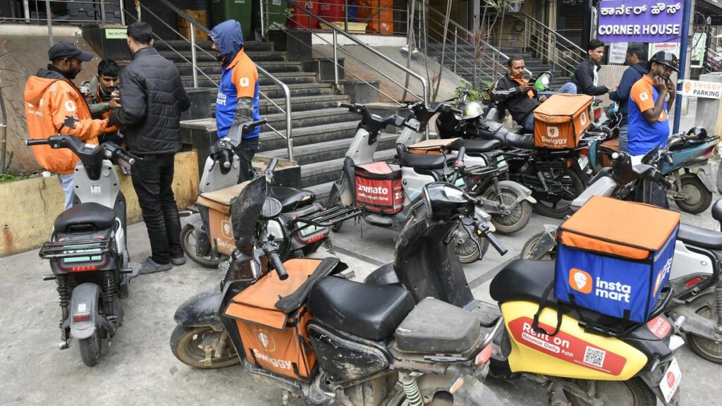 India’s Gig Workers Rise: Nationwide Strike on New Year’s Eve Threatens ...